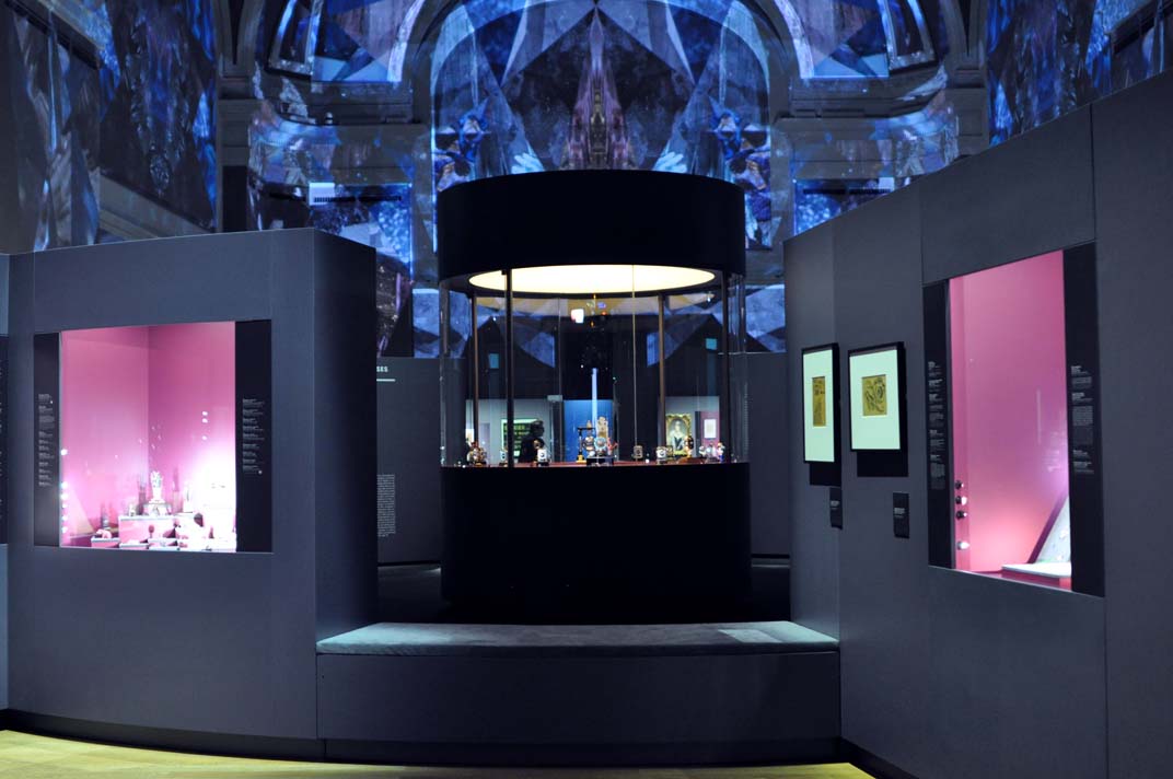 Cartier exhibition, Paris - Modulo Pi