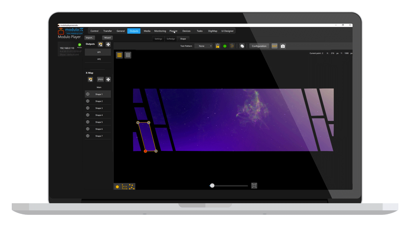 Media servers solutions - Modulo Pi