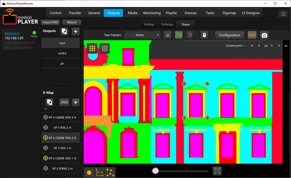 Modulo Player Lite - Modulo Pi