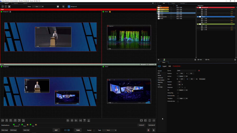 Modulo Player Lite - Training - Modulo Pi
