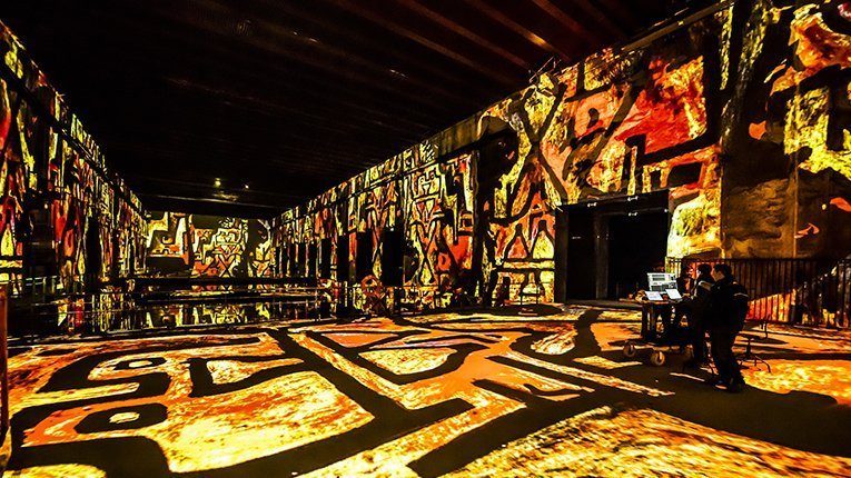 Culturespaces renews confidence in Modulo Pi's systems - Modulo Pi